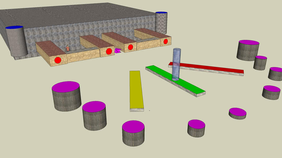 Modern Boutique | 3D Warehouse