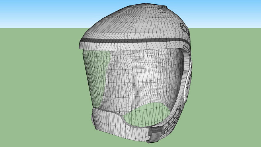 helmet | 3D Warehouse