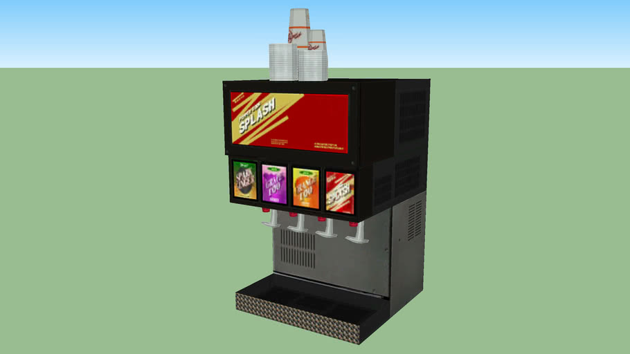 sodamachine | 3D Warehouse