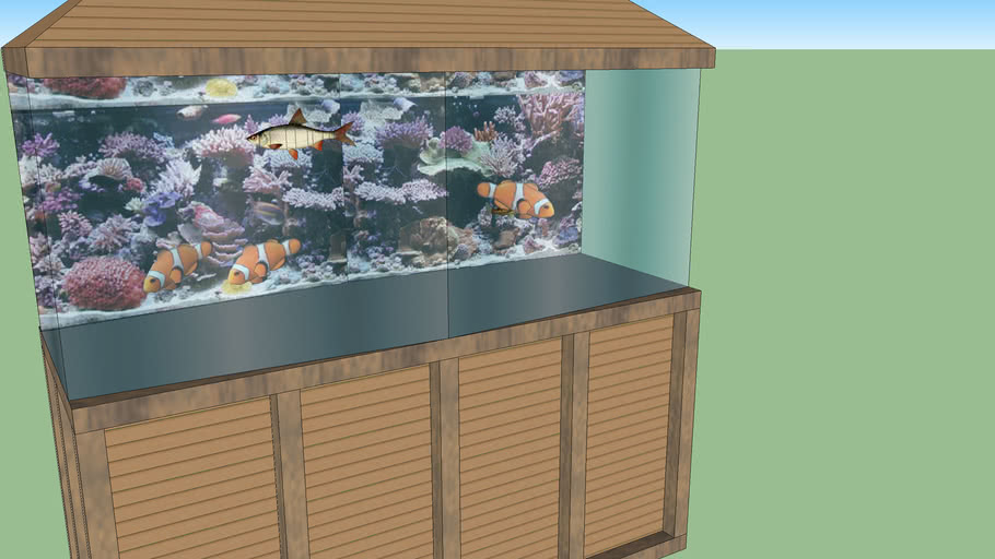 fish tank | 3D Warehouse