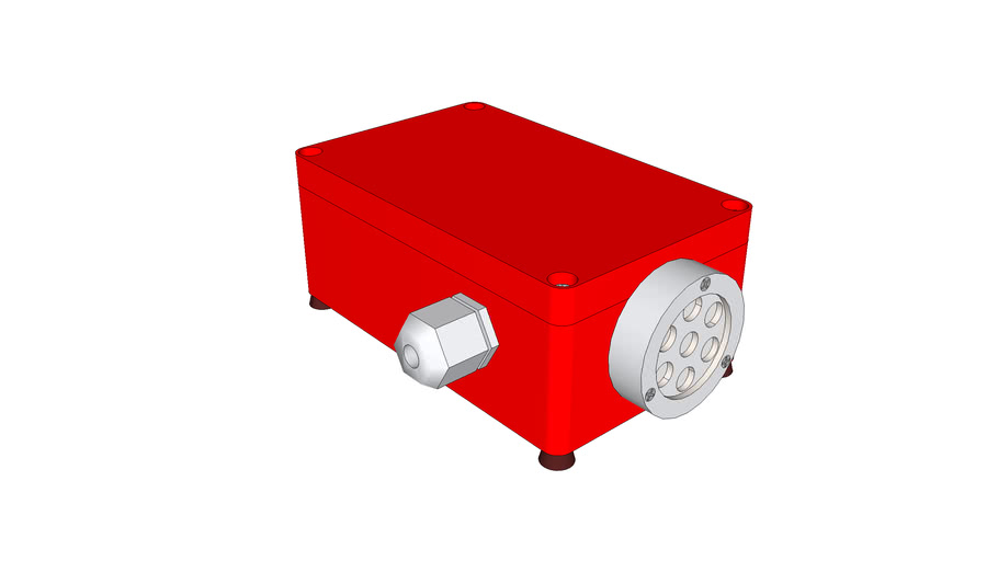 Gas sensor | 3D Warehouse