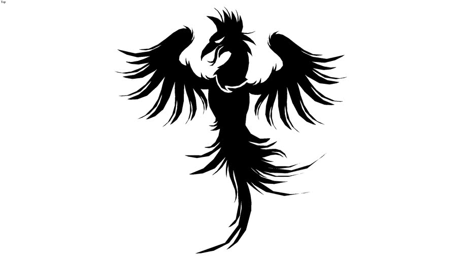 HERALDRY - PHOENIX | 3D Warehouse