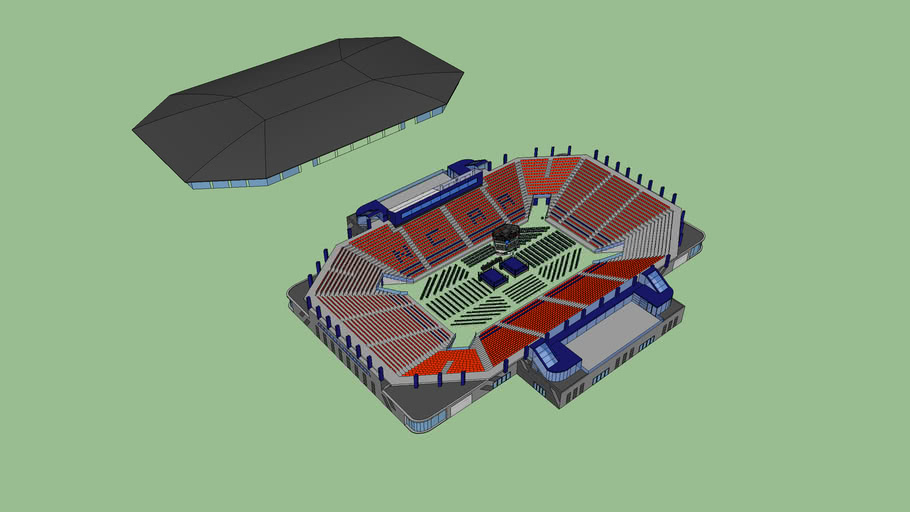 BOXING | 3D Warehouse