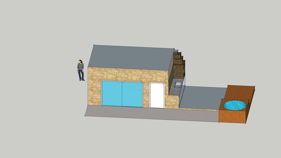 Edicula | 3D Warehouse