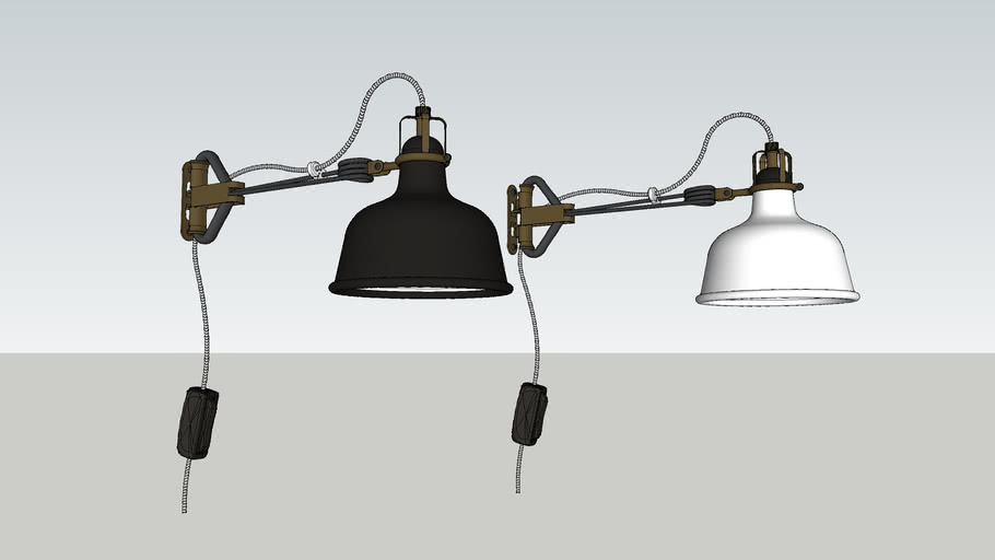 Appliques murales | 3D Warehouse