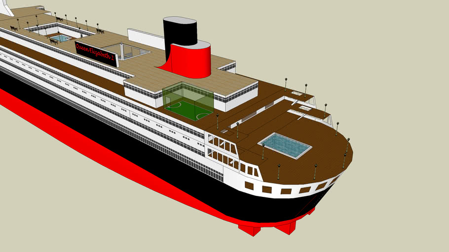 ships | 3D Warehouse