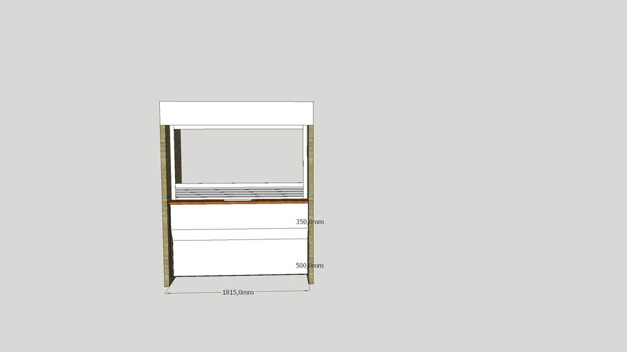 container counter | 3D Warehouse