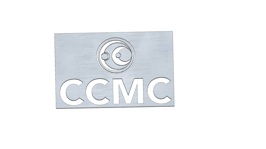 CCMC Logo | 3D Warehouse