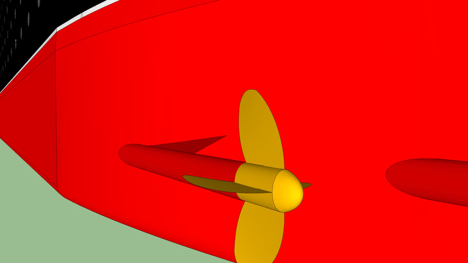 SS ROXSTAR | 3D Warehouse