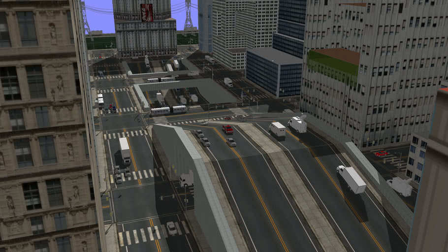 My mini City | 3D Warehouse