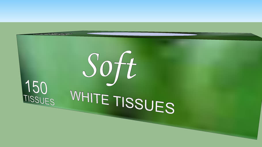 Tissues | 3D Warehouse