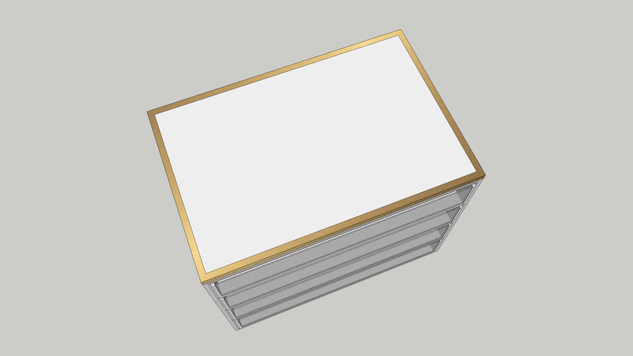 DISPLAY TABLE | 3D Warehouse