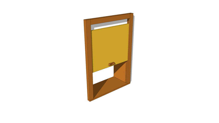 29 – Service Hatch | 3D Warehouse