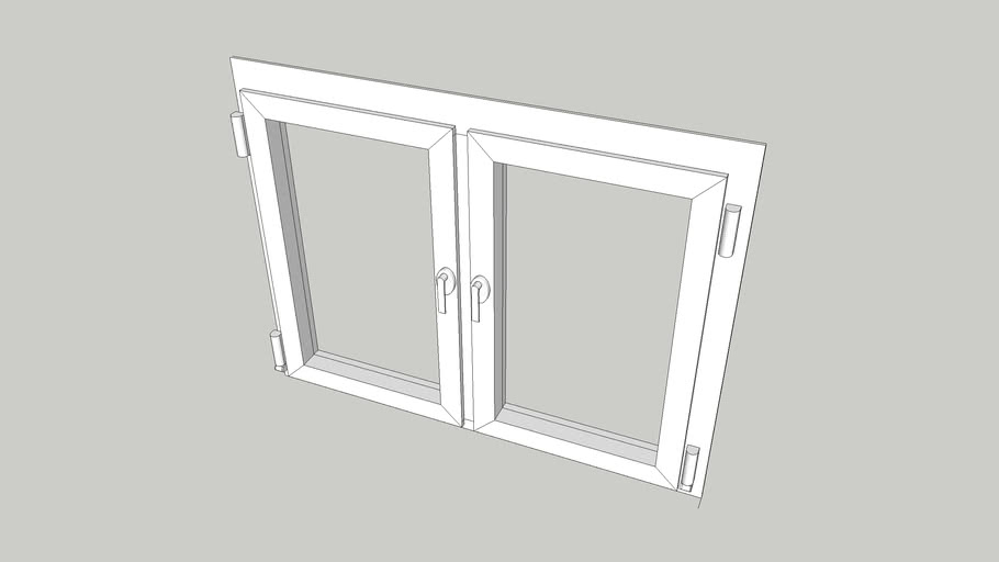 FINESTRA PICCOLA SMALL WINDOW | 3D Warehouse