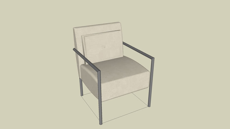contemporary office chair | 3D Warehouse