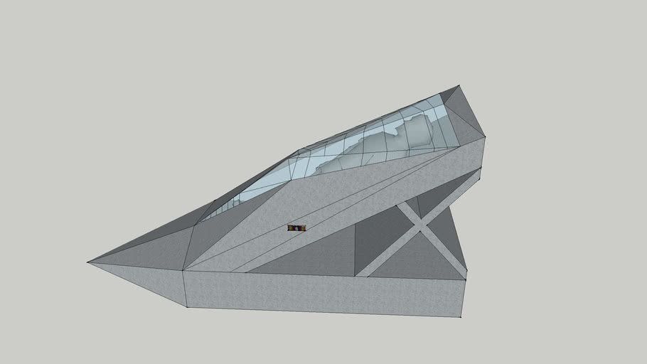 sleeping pod | 3D Warehouse