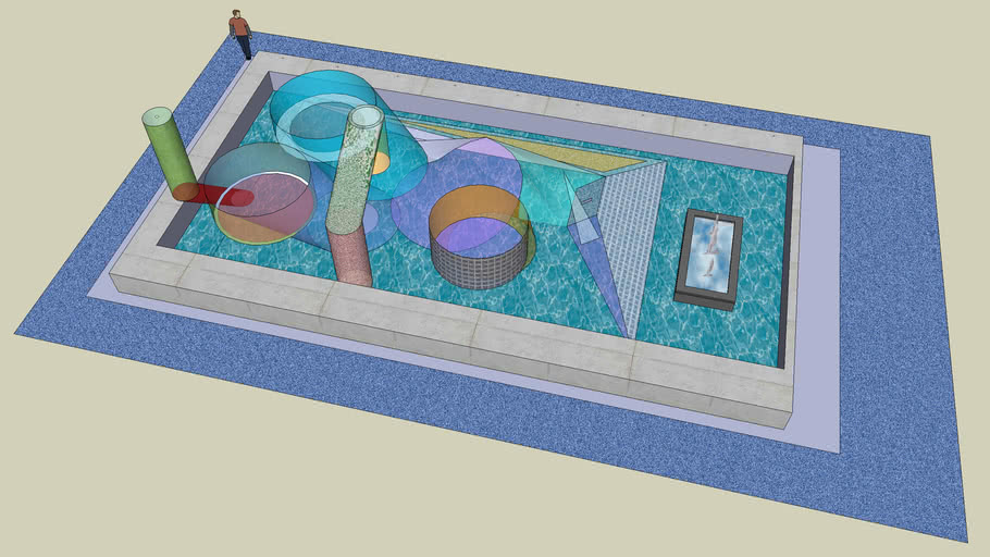 1 water park | 3D Warehouse