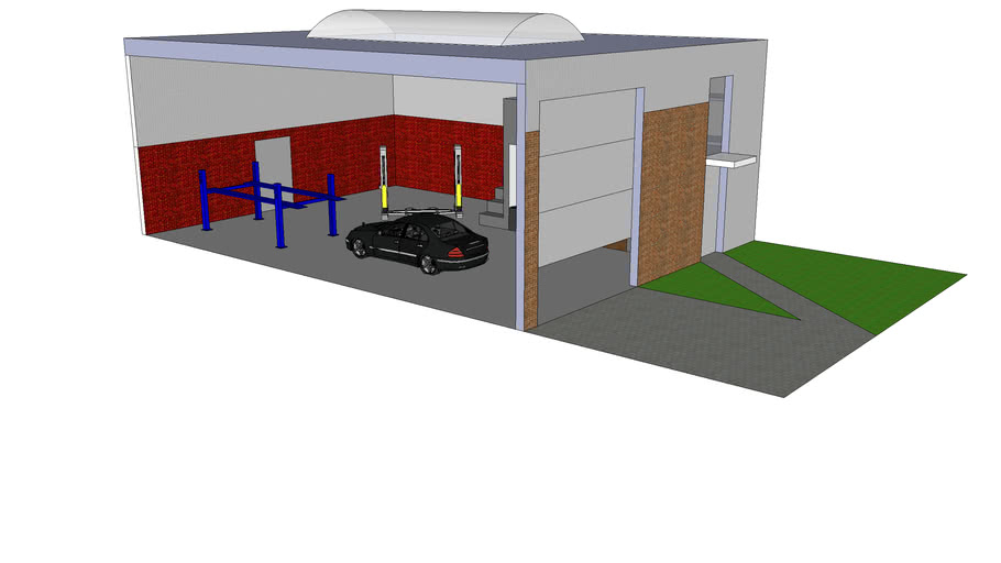 GARAGE | 3D Warehouse