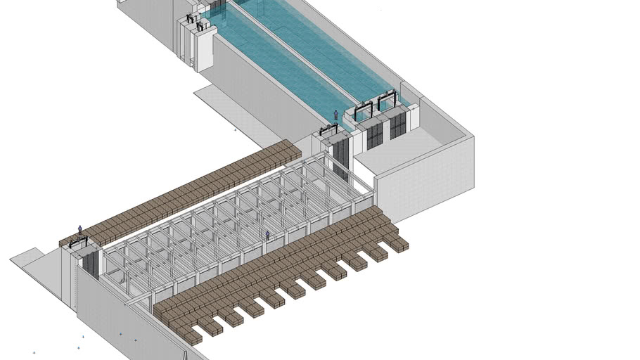 Bendung update 02 oktober 20 | 3D Warehouse