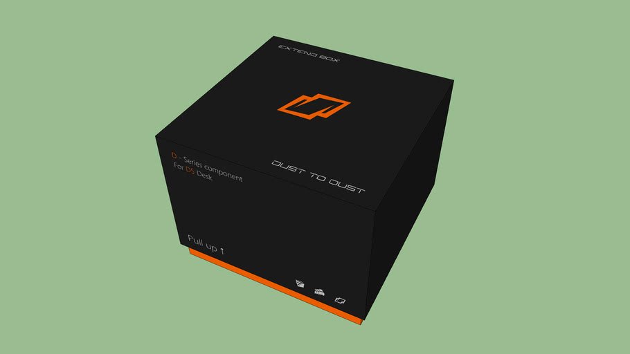 D5 Extend Box | 3D Warehouse