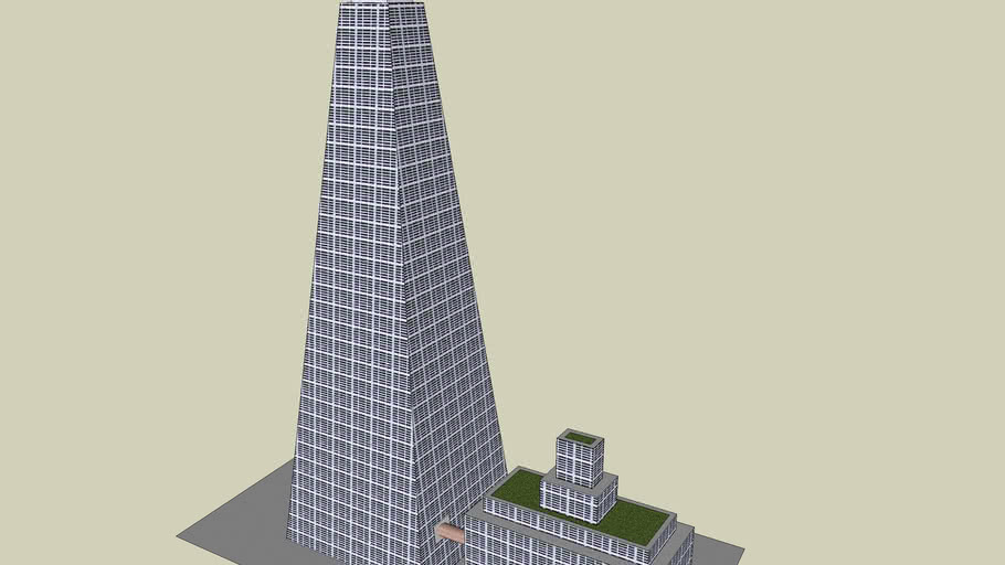 Geometry building | 3D Warehouse