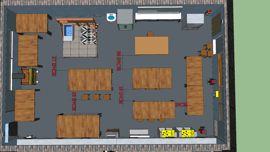 school project | 3D Warehouse