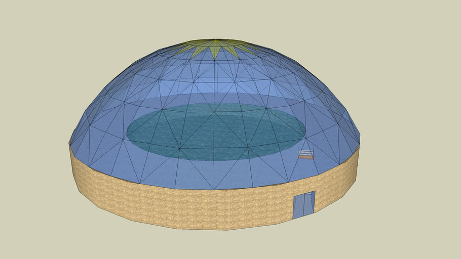 dome | 3D Warehouse