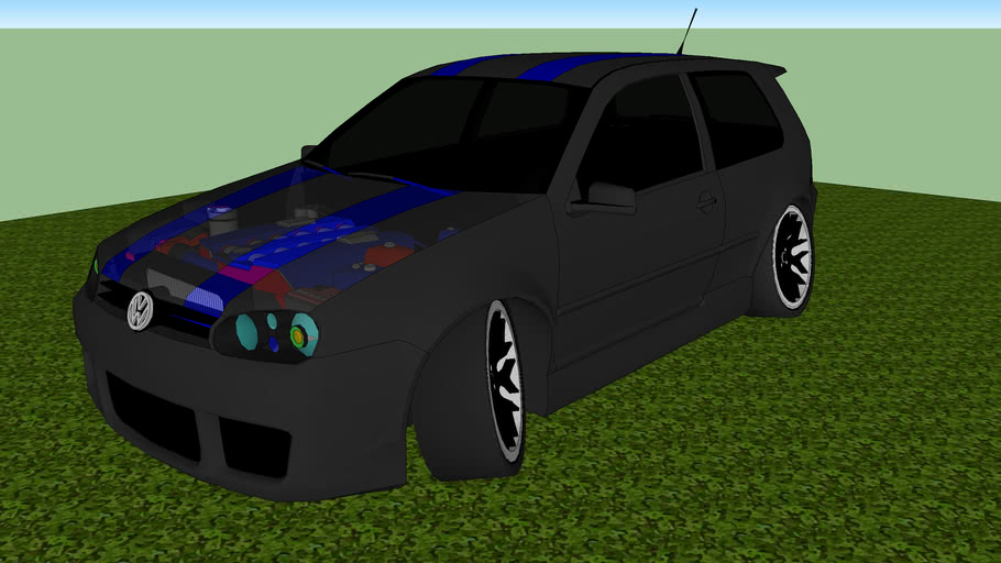 dub golf | 3D Warehouse