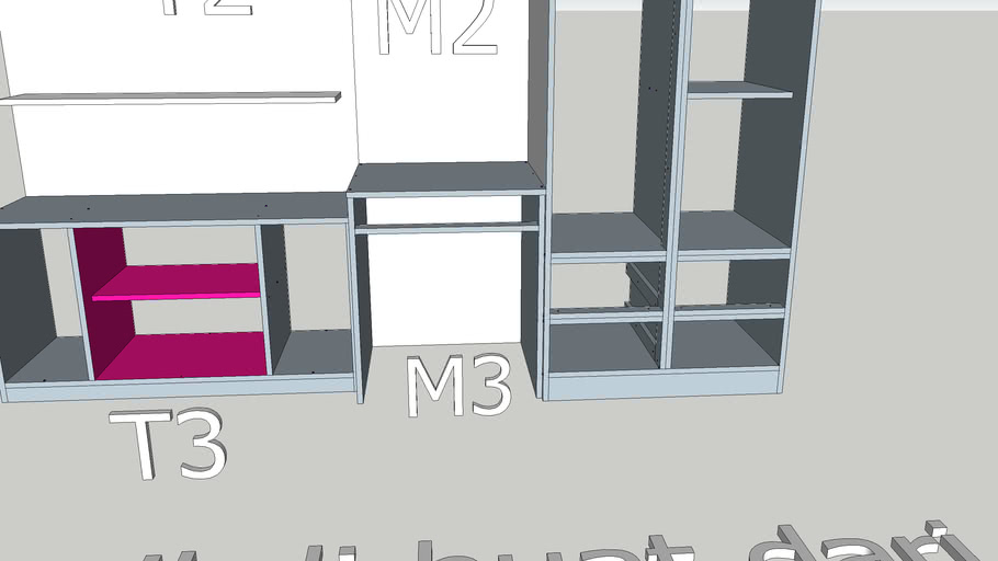 Storage | 3D Warehouse