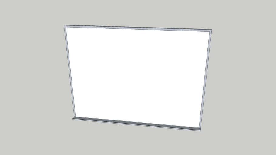 TABLEAU ECOLE | 3D Warehouse