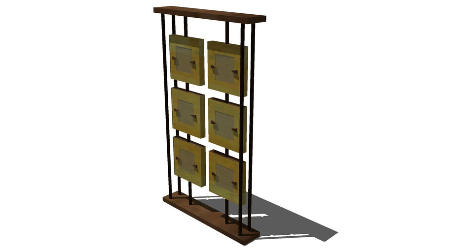 Picture Stand | 3D Warehouse