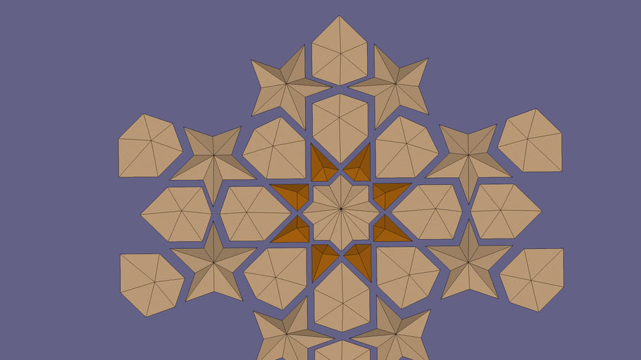 Complex 3d model | 3D Warehouse