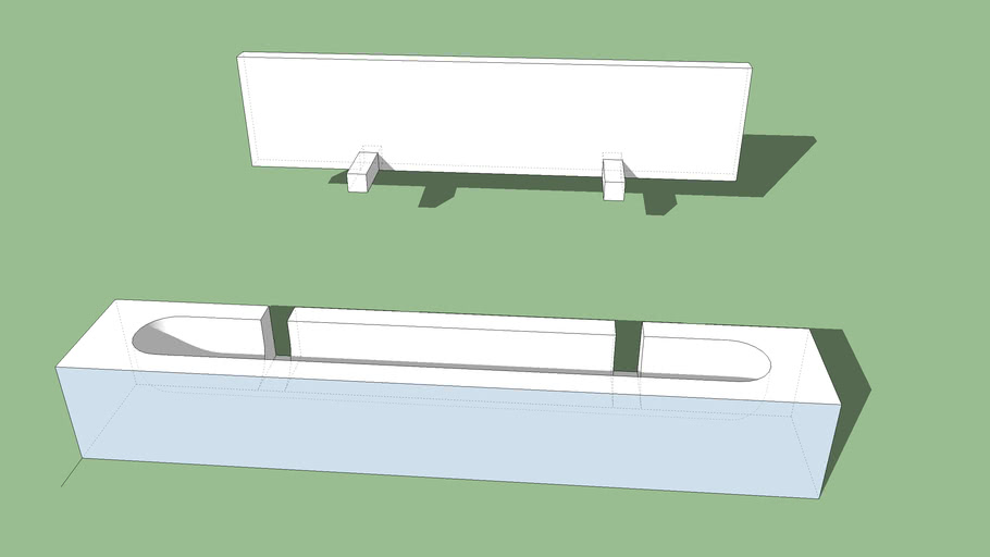 Pen Box | 3D Warehouse