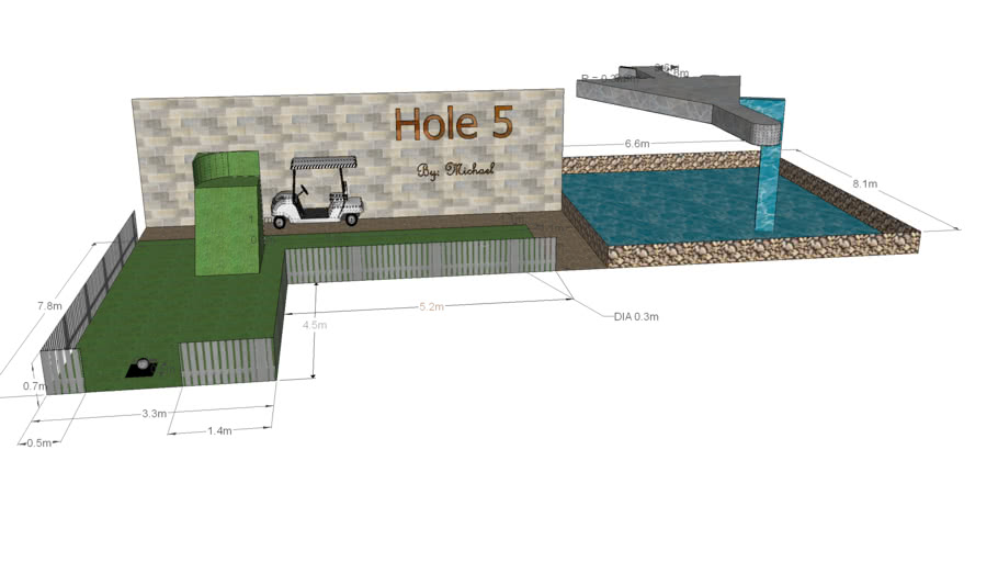 Mini Golf | 3D Warehouse