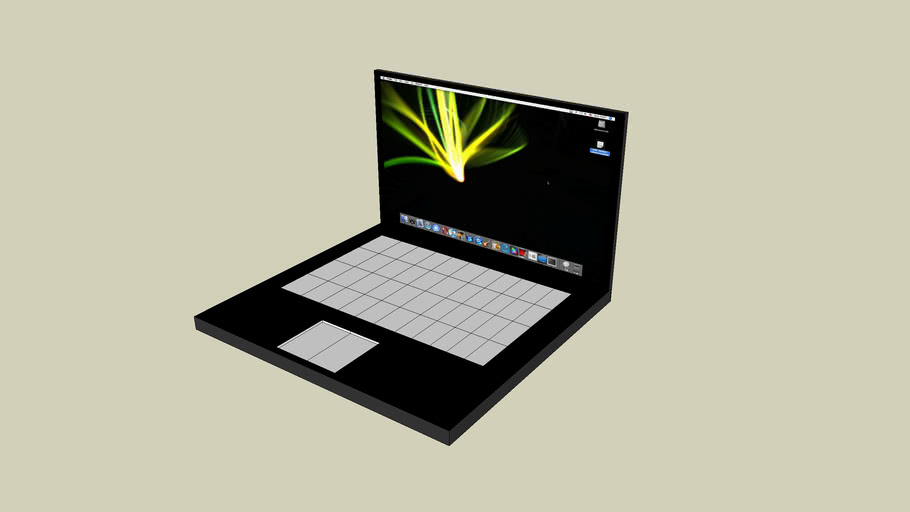 laptop | 3D Warehouse