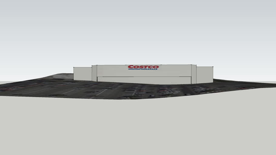 Costco | 3D Warehouse