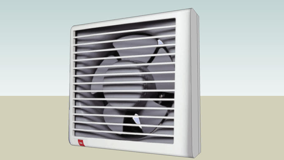 พัดลมฝ้าเพดาน | 3D Warehouse