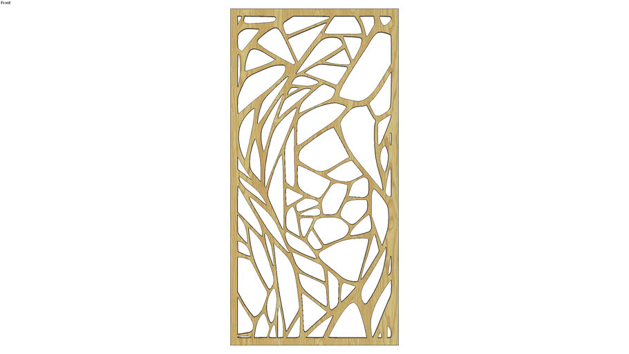 CNC-Panel-100 (SE) | 3D Warehouse