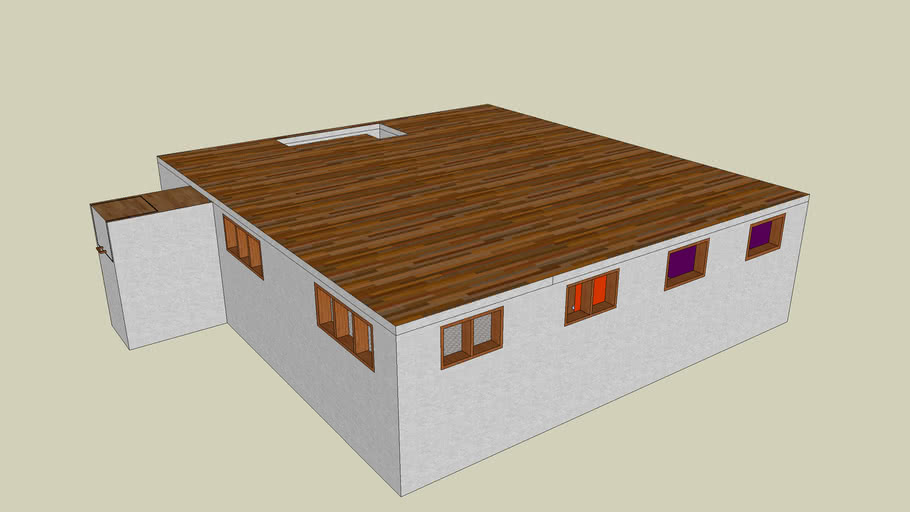 house basement | 3D Warehouse