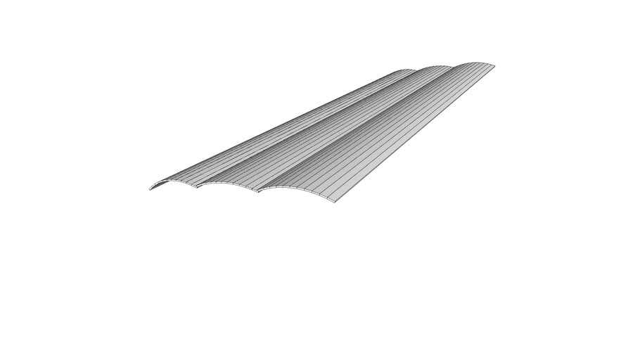 Curved Ceilings for performance theatres and halls | 3D Warehouse