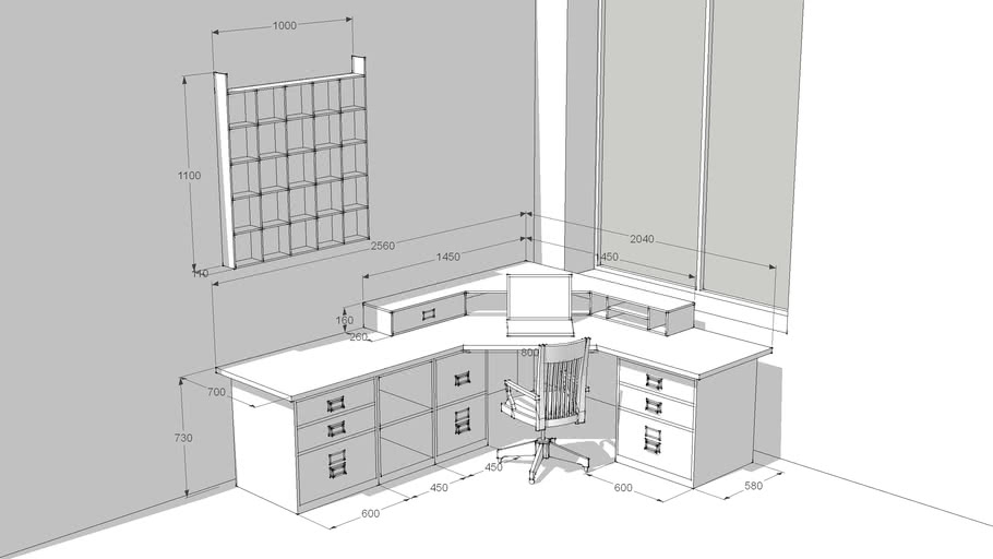 Desktop | 3D Warehouse