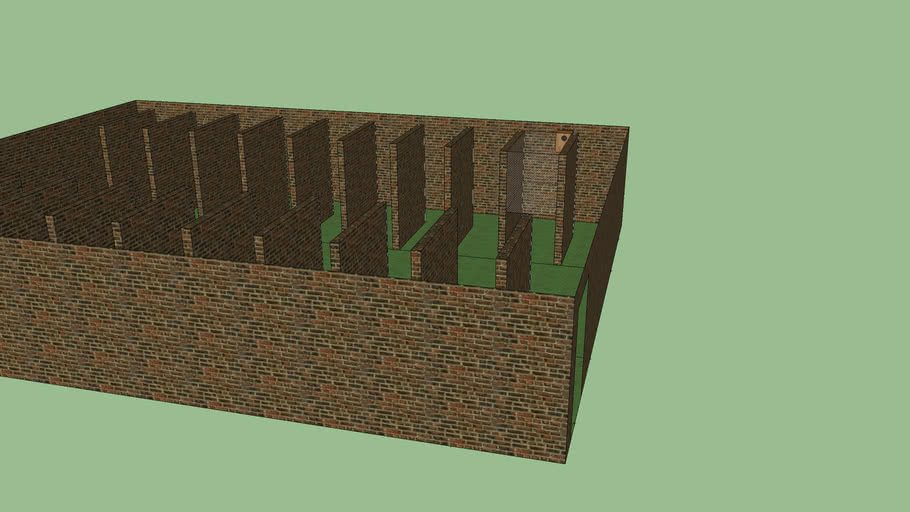 Bird Aviary | 3D Warehouse