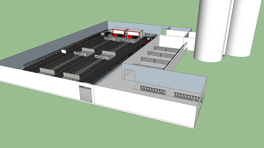 farm cow 200*170 | 3D Warehouse