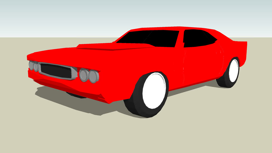 dodge | 3D Warehouse