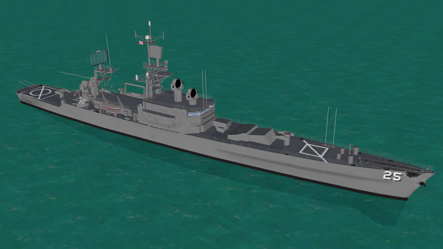 DLGN-25 Bainbridge | 3D Warehouse