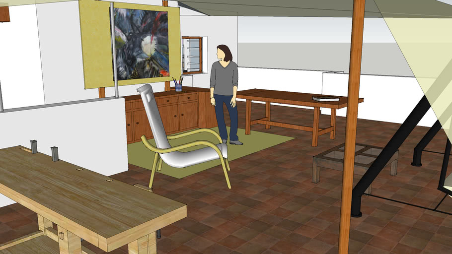 Workshop | 3D Warehouse