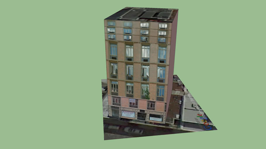 The Z Building in New York City, NY | 3D Warehouse