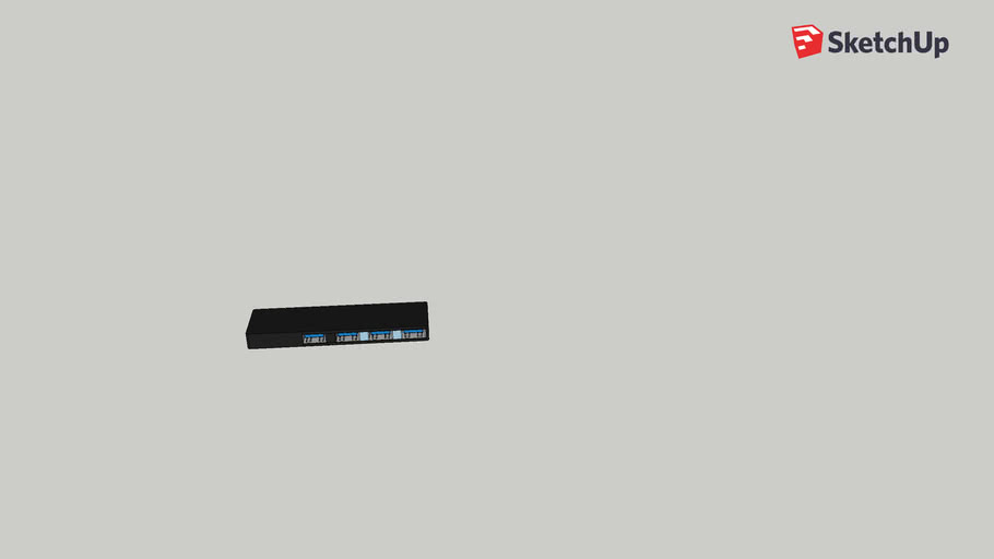 Usb hub | 3D Warehouse