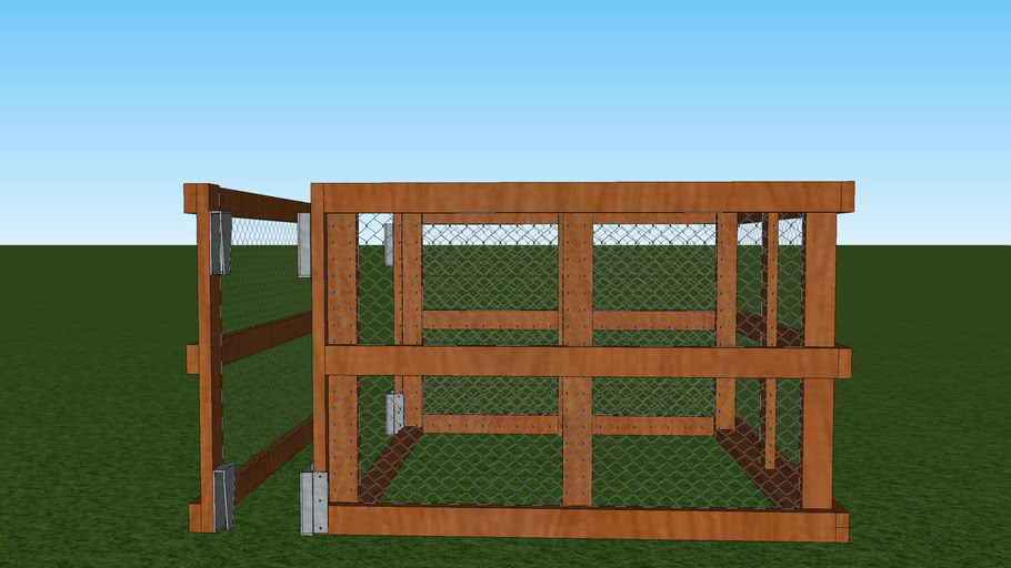 Compost Bin | 3D Warehouse