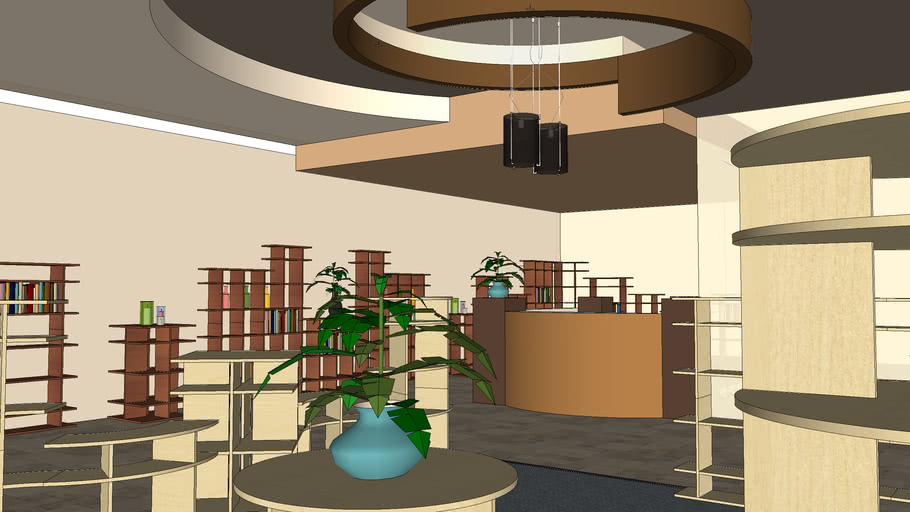 store 3 | 3D Warehouse